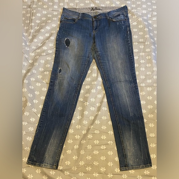 Route 21 premiere | Jeans | Premier Women Distressed Jeans | Poshmark